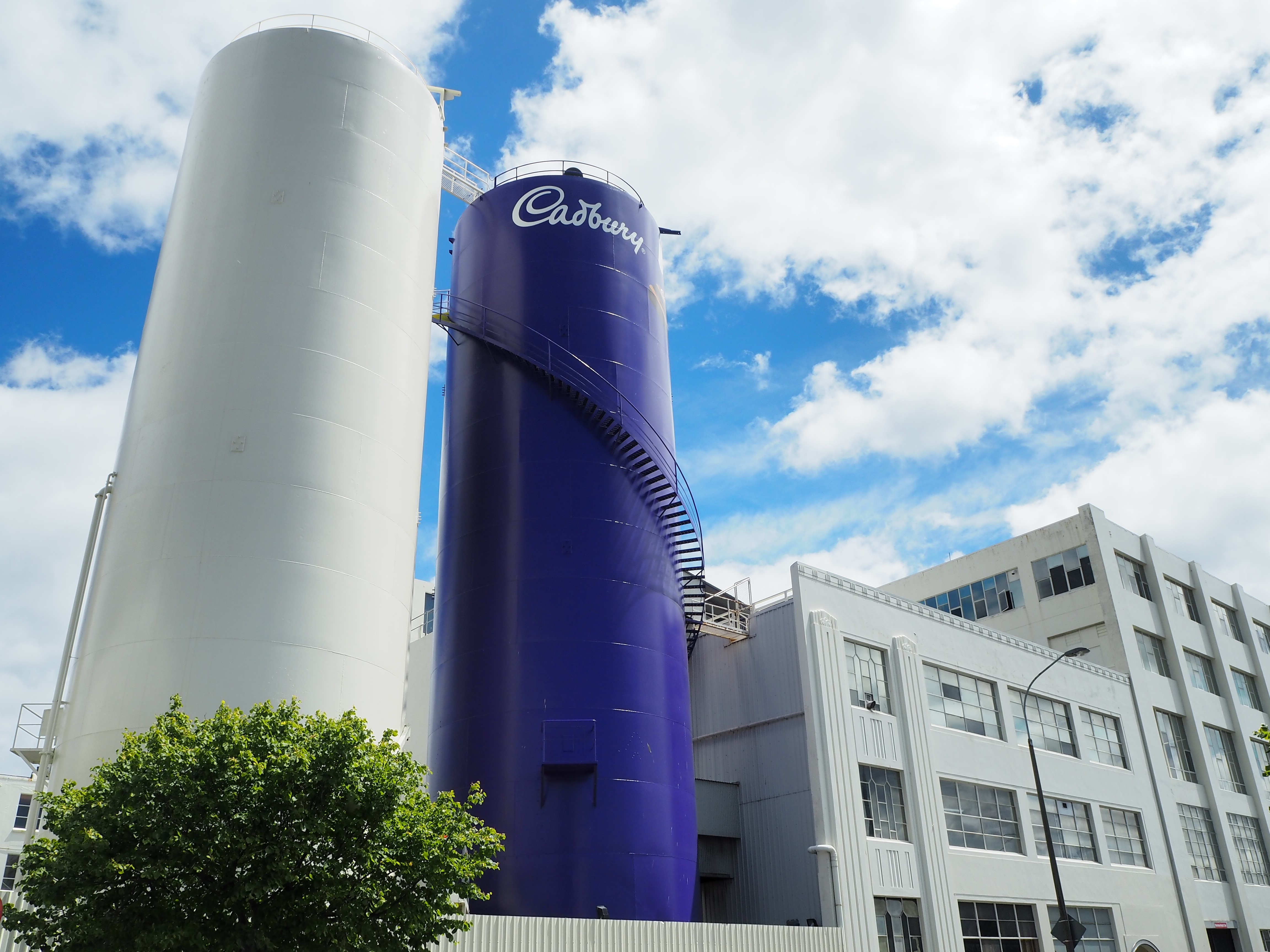Free Chocolates at Cadbury’s Factory in Dunedin, NZ | Lifetomyfullest